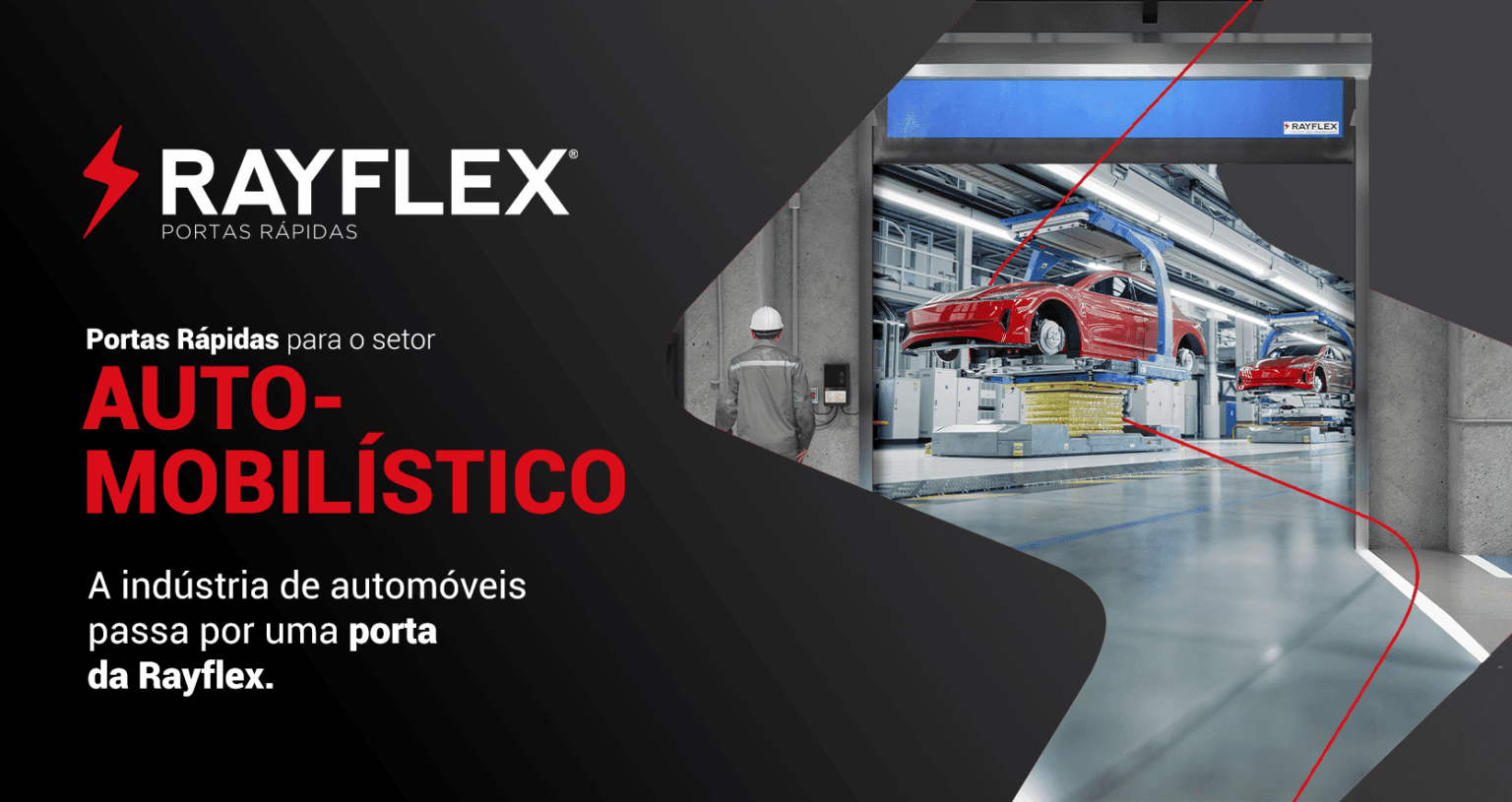 Rayflex | Portas Rápidas